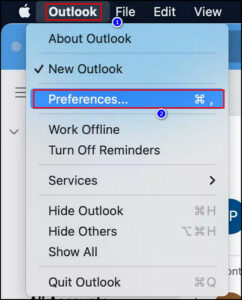 How to Recall Email in Outlook on Your Mac [2024]