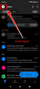 Combine Focused and Other Outlook Emails [In a Minute]