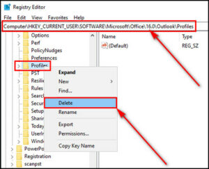 How to Fix Outlook Registry [6 Quick & Easy Methods]