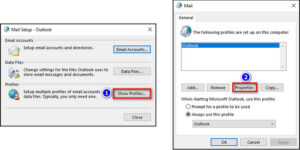 How To Enable or Disable Work Offline Mode in Outlook