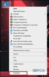 Fixed: Microsoft Office Desktop Shortcuts Not Working