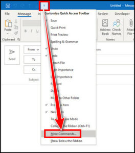 Send Encrypted Email in Outlook [Protect Your Messages]