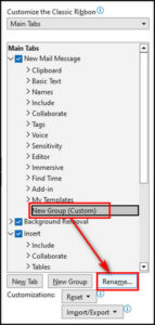 Quick Parts & AutoText in Outlook [Add Reusable Text]