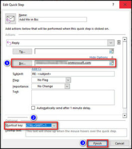 How to Add Bcc in Outlook [Show, Hide & View Bcc Field 2024]