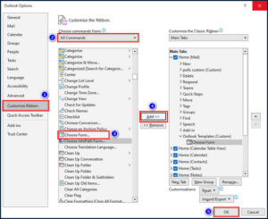 My Templates Not Showing Up in Outlook [5 Easy Fixes]