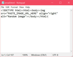 Change The Alignment Of An Image In Outlook [2024 Guide]