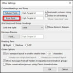 How to Change Font Size in Outlook [Complete Guide 2024]