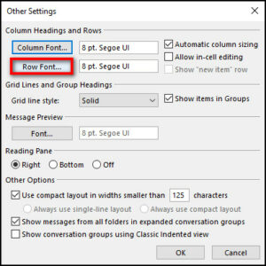 How to Change Font Size in Outlook [Complete Guide 2024]