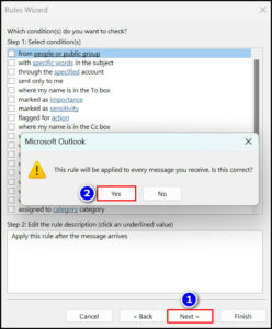 Automatically Forward Emails in Outlook [With New Rules 2024]