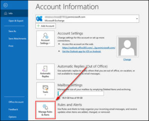 Fix Outlook Focused Inbox Not Working [Quick Methods]