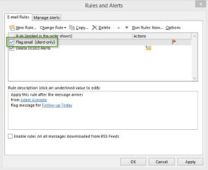 Change Outlook Rules: Client-only to Server-side [2024]