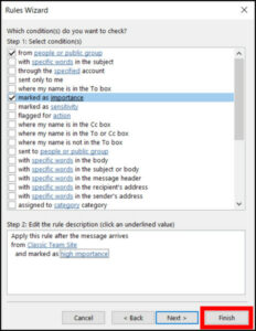 Send High-Priority Email In Outlook & Get Fast Response