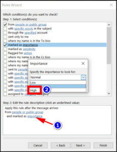 Send High-Priority Email In Outlook & Get Fast Response