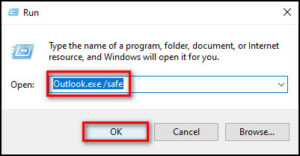 How to Open Outlook in Safe Mode [Tested Methods 2024]