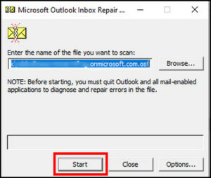 [FIXED] Outlook is Using an Old Copy of Your Data File