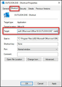 How to Open Outlook in Safe Mode [Tested Methods 2024]