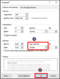 Adjust Line Spacing in Outlook [Quick & Easy Methods 2024]
