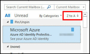 How to Pin Emails to the Top of Your Inbox in Outlook