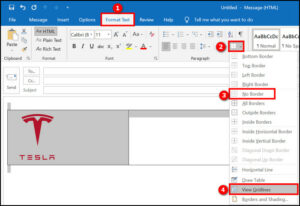 Change The Alignment Of An Image In Outlook [2024 Guide]