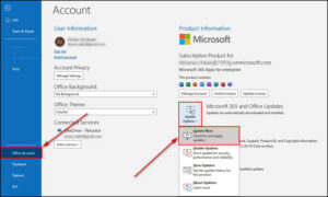 How To Enable or Disable Work Offline Mode in Outlook