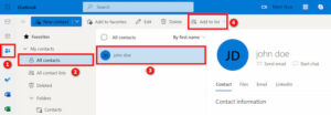 Add Someone To A Distribution List In Outlook [Guide 2024]