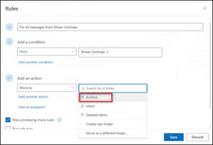 Automatically Archive Emails in Outlook [Tested Guide 2024]