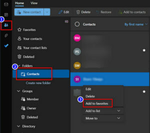Use Contact Categories in Outlook [Ultimate Guide 2024]