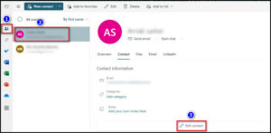 How to Change a Contact Display Name in Outlook [Guide 2024]