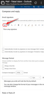 Add Profile Picture in Outlook Mobile App [Expert Guide]