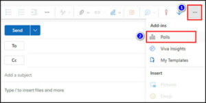 Fix Poll Option Not Working in Outlook [Quick Methods]