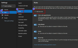 Auto Categorize Calendar Appointments in Outlook [2024]