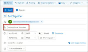 How to Add Optional Attendees in Outlook [Easy Guide 2024]