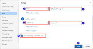 Automatically Forward Emails in Outlook [With New Rules 2024]
