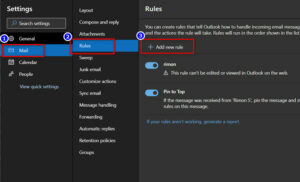 Categorize Emails in Outlook Automatically [Guideline 2024]