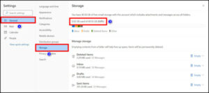 How To Clean Up Outlook Mailbox in 6 Easy Steps [All Versions]