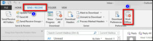 Outlook: Not All Emails Are Showing in Inbox [Resolved 2024]