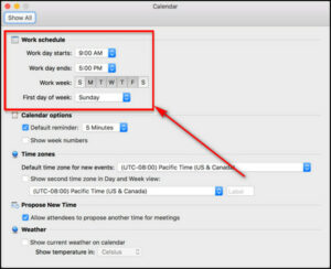 How to Change Working Hours in Outlook [Complete Guide]