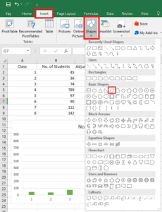 How To Format A Bar Graph With A Break [Excel Easy Tutorial]