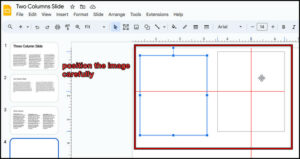 Make Google Slides Two Columns Text Box [Expert Slide]