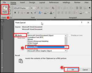 How To Create a Logo in Microsoft Word [With Examples]