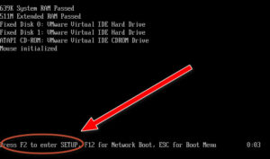 Easily Access HP Advanced Bios Settings With This Guide