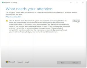 Upgrade to Win 11 on Mac Using Boot Camp [Step by Step]