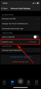 What is Personal Vault in OneDrive [Protect Sensitive Files]