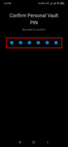 What is Personal Vault in OneDrive [Protect Sensitive Files]