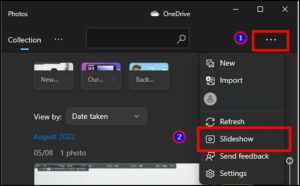 How to Shuffle/Random Slideshow in Windows 10 [Guide 2024]