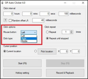 How To Use Auto Click Feature On Windows 10 [6 Easy Steps]
