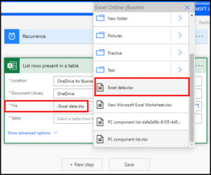 Update SharePoint List From Excel [Step-by-Step Guide]