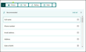 Make a Signup Sheet in Microsoft Forms [Complete Guide]