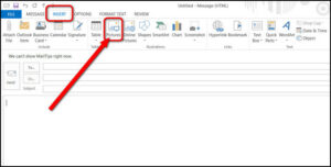 Insert GIF into Email in Outlook [Animate Your Message]