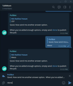 How to Create a Poll Question on Telegram [2 Minutes Read]